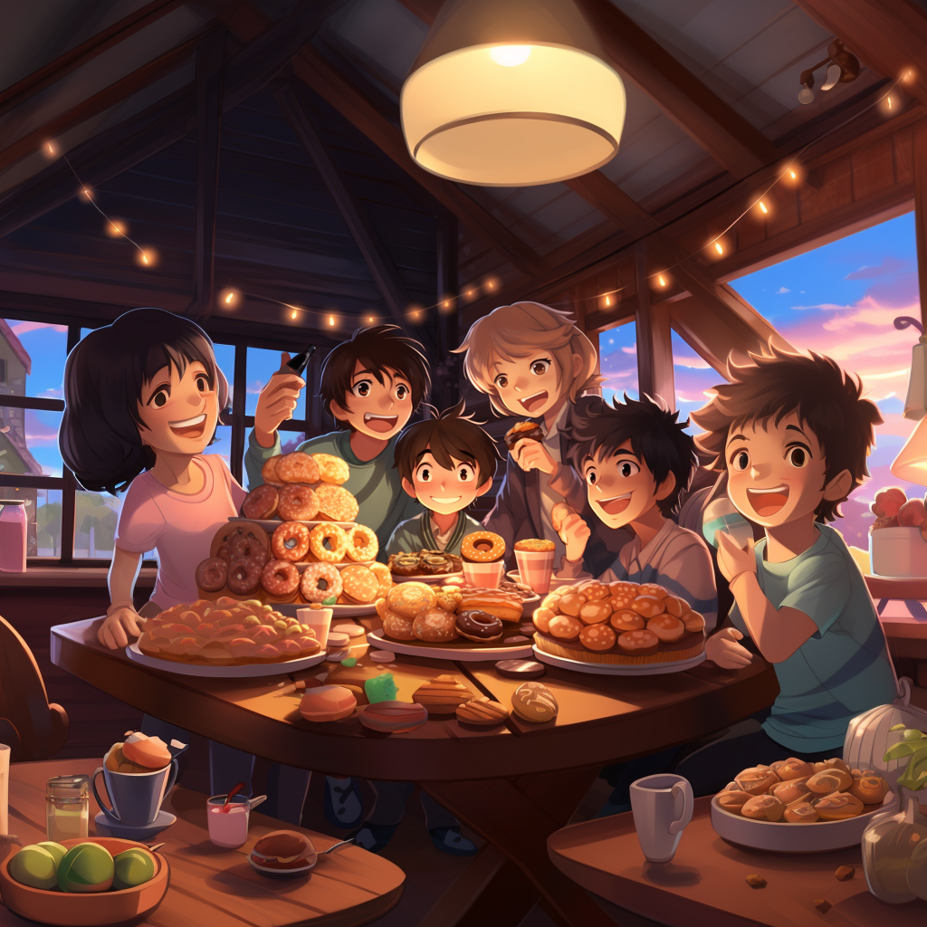 Servicios complementarios - Ciencia en mi Fiesta