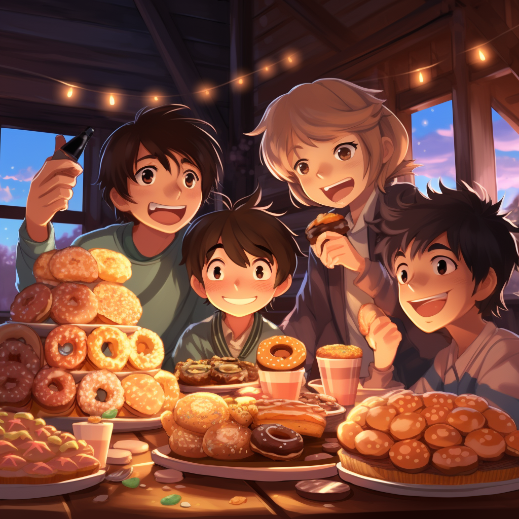 Servicios complementarios - Ciencia en mi Fiesta